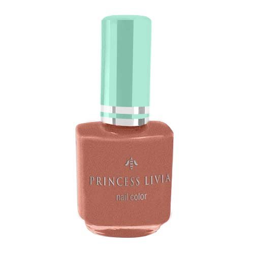Amazon.com : Princess Livia Nail Color - Sparkling Cider : Nail Polish ...