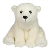 Hansa Animatronic Singing Polar Bear Statue