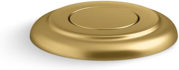Countertop Disposal Switch Kohler Kit - Brushed Moderne Brass ...
