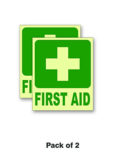 999Store office supplies sunboard First Aid Box sticker signage Sign ...