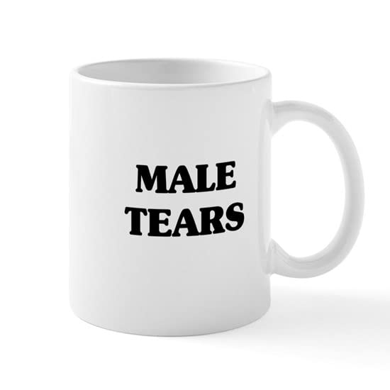 Male Tears Black And White