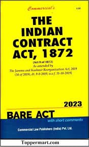 Buy Indian Contract Act, 1872 Book Online at Low Prices in India | Indian Contract Act, 1872 ...