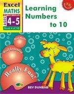 Excel Maths Early Skills Ages 4 - 5 (Set of 3) : Bev Dunbar: Amazon.in: Books