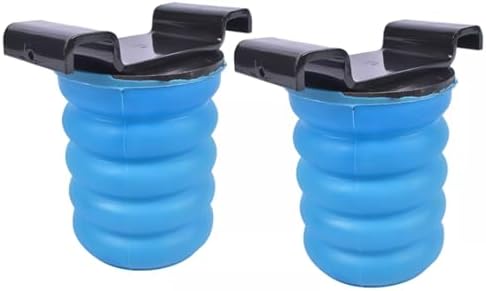 Amazon.com: Flynsu SSR-610-40 Rear Air Suspension Air Helper Springs ...