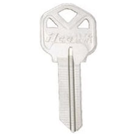 KABA ILCO FR2-L1054G Fort Lock Key Blank - Door Lock Replacement Parts ...