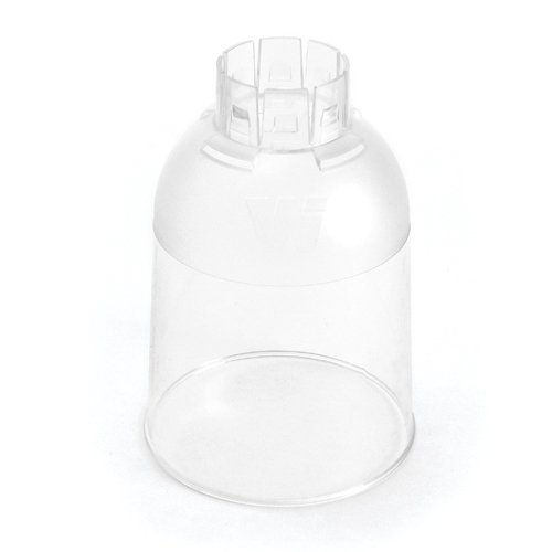 Woodhead 381R Stringlight Guard, Clear Polycarbonate, 19, A21 Type ...