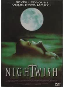 Amazon.com: Nightwish [VHS] : Brian Thompson, Jack Starrett, Elizabeth ...