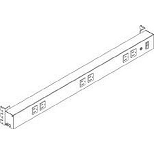 Amazon.com: MTS-I Quick Ship Electrical Channel Assembly 34" w/3 Duplex ...