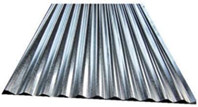 SS Metals Generic GI Roofing Sheet/Size:0.45mm 12 ft (Rate per Bundle ...
