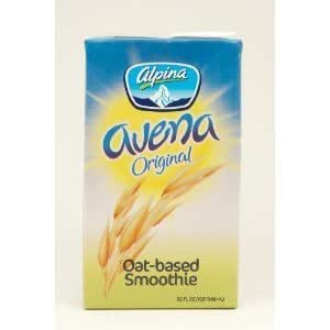 Amazon.com : Alpina, OatBased Smoothie Original Flavor, 12 Ounce ...