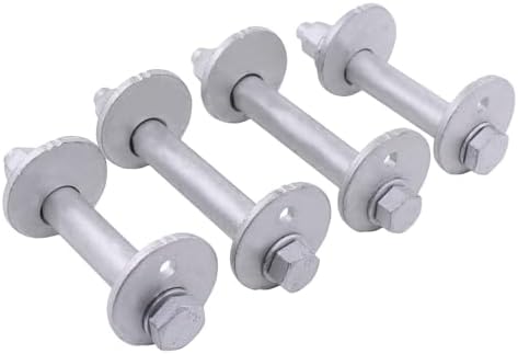 Amazon.com: X AUTOHAUX 1 Set Alignment Camber Caster Castor Adjusting ...