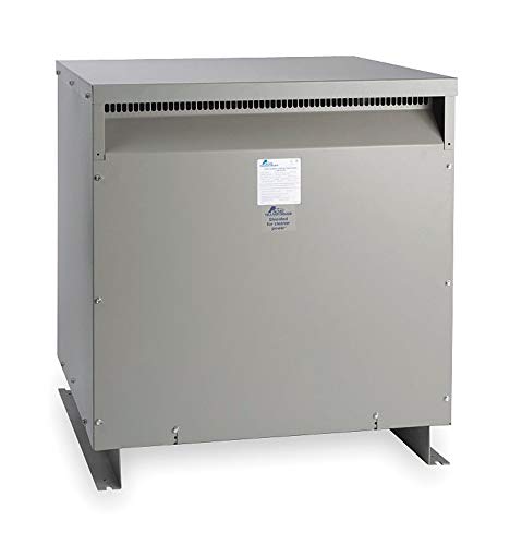 Acme Electric T3793671S Dry Type Distribution Transformer, 3 Phase ...