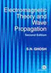 Buy ELECTROMAGNETIC THEORY & WAVE PROPAGATION, 2E Book Online at Low ...