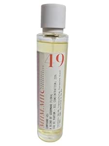 Amazon.com : MIIM MIIC Compound No 49 Eau De Parfum A Blend of Gourmand Floral 3.4 fl oz Unboxed ...