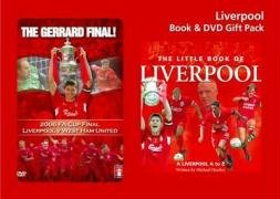 Liverpool Book and DVD Gift Pack: Michael Heatley: 9781906229276 ...