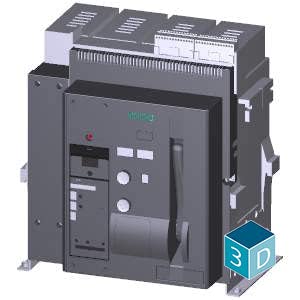 Siemens 3Wt80856Aa000Aa2-800A;4P;Mf;Etu37Wt;Lsing+ Disply : Amazon.in ...