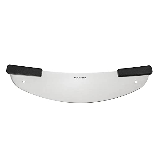 Best Pizza Rocker Knives: Slice your way to perfection! - TopTenReviewed