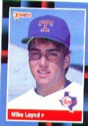 1988 Donruss #550 Mike Loynd at Amazon's Sports Collectibles Store