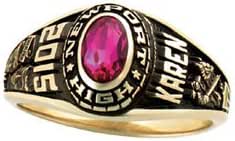 Amazon.com: Petite Class Ring - Golden Siladium : Everything Else