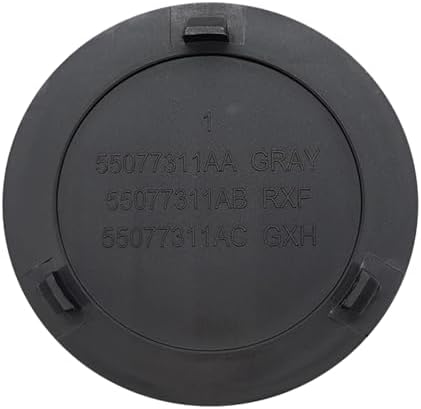 Amazon.com: 55077311AB 68495076AA for Dodge Ram 2003-20 Rear Bumper ...