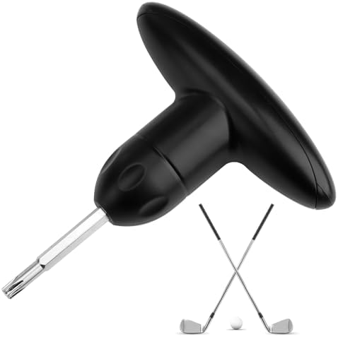 Modloan Golf Torque Driver Wrench Tool,Handheld Replace Adjustment Golf ...