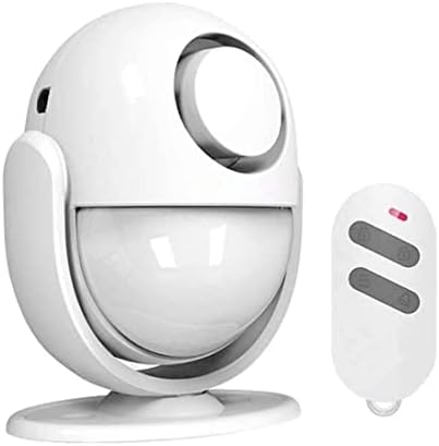 TECHDASH® Motion Detector Infrared Radio Frequency 433 MHz PIR Motion ...
