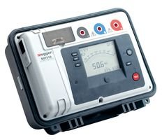 Megger – mit520/2 – Resistencia de aislamiento Tester : Amazon.com.mx ...