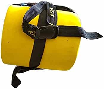 Swimming Aid Drum Floater Adjustable Floating Waist Belt Ideal for Kids ...