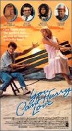 Amazon.com: You Can't Hurry Love [VHS] : David Packer, Scott McGinnis ...