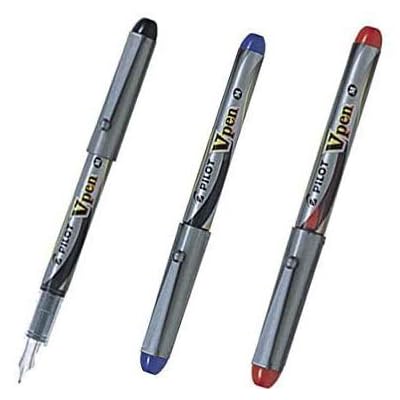Set of 3 Pilot V Pen Varsity Disposable Fountain Sri Lanka | Ubuy