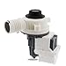 Amazon.com: W10919003, W10775446 Washer Drain Pump Compatible with ...