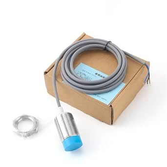 Inductive Proximity Sensor Switch PLC Smart Automatic Approach ...