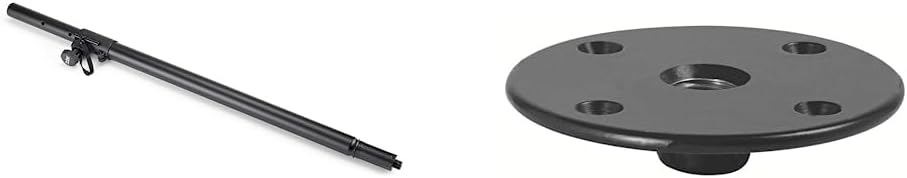 Amazon.com: On-Stage SS7746 Subwoofer Pole with M20 Thread & On-Stage ...