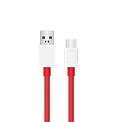Grand Eletronics OnePlus Cable 3.3 Feet Data Cable for OnePlus 3/3T/5 ...