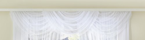 Gardinen Bogen Querbehang – Die 15 besten Produkte im Vergleich & Angebote - aktualisiert ...