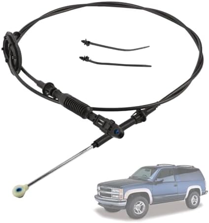 Amazon.com: Getfarway Automatic Transmission Gear Shift Cable 15037353 ...