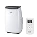 BLACK+DECKER BPACT10WT 10,000 BTU Portable Air Conditioner with Remote ...