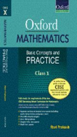 Mathematics: Basic Concepts And Practice For Class X, 2nd Edition ...