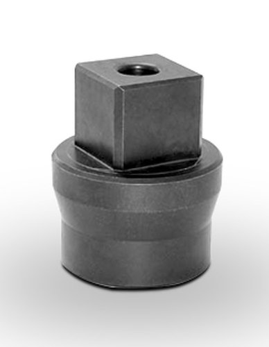 Telespar Sq Post Driver, Head Only, For 2"sq Base, Large Taper, Use w ...