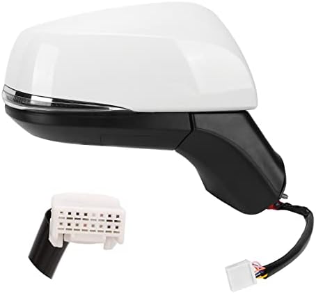 Amazon.com: Super White Power Heated Side Mirror With Turn Blind Spot ...