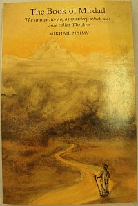 The Book of Mirdad: Naimy, Mikhail: Amazon.com: Books