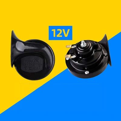 Generic Car horn Auto megaphone speakers for cars s sound signal (type ...