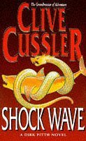 Shock Wave: Cussler, Clive: 9780684816395: Amazon.com: Books