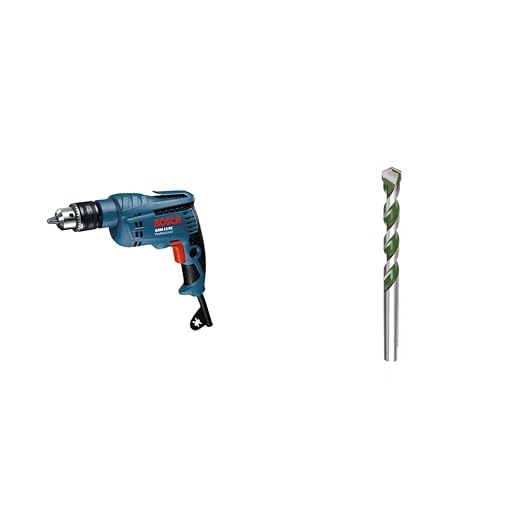 Bosch GBM 13 RE Heavy Duty Corded Electric Rotary Drill, 600W, 13 mm ...