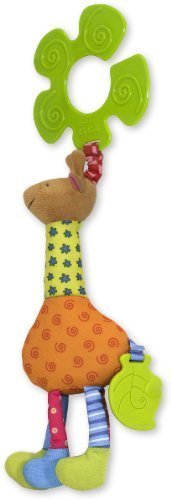 Amazon.com : Funky Giraffe Stroller Toy : Baby Strollers : Baby