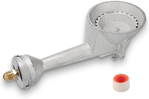 Amazon.com: WADEO High Pressure Cast-Iron Propane Burner Head with ...