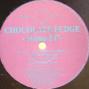 Stomp Ep: Chocolate Fudge: Amazon.in: Music}