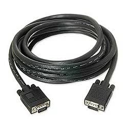 VGA HD15, M/M Low Loss, 15FT : Amazon.in: Computers & Accessories