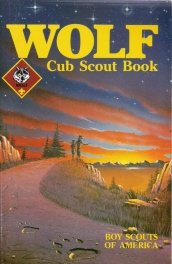 Wolf Cub Scout Book - Boy Scouts of America: Boy Scouts, Robert DePew: Amazon.com: Books
