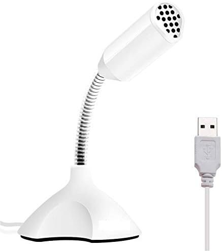 Robocraze USB Microphone for Raspberry Pi | Flexible Microphone for ...